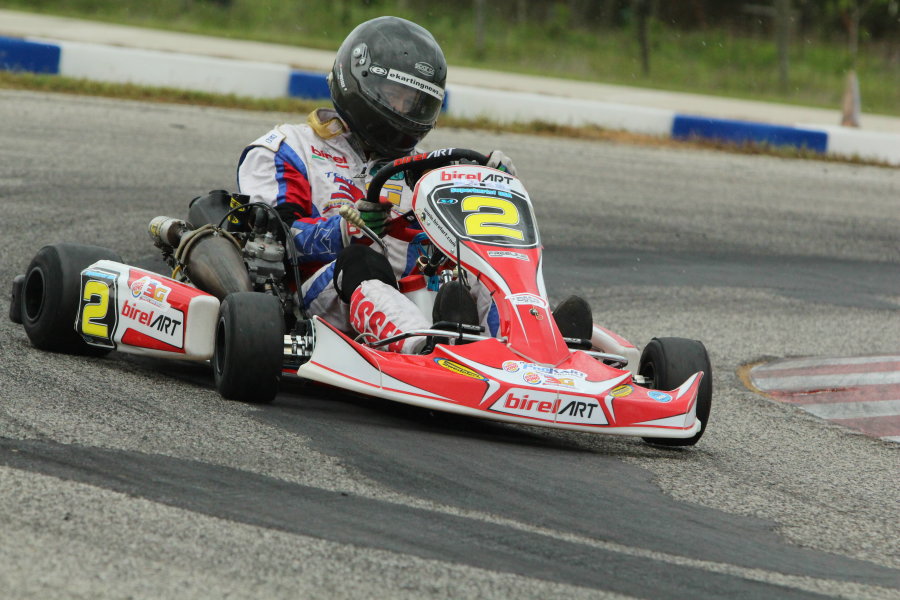 Opening Rounds of 2015 Season for Texas ProKart Challenge a Success ...