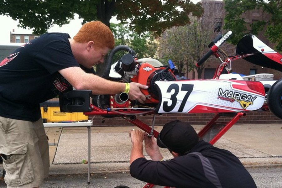 #TBT OnTrack: Margay Brava 4.11 - Rock Island Grand Prix ...