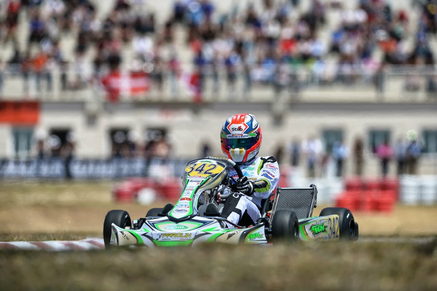 Parolin Brand Showing Success Across the Globe - eKartingNewseKartingNews