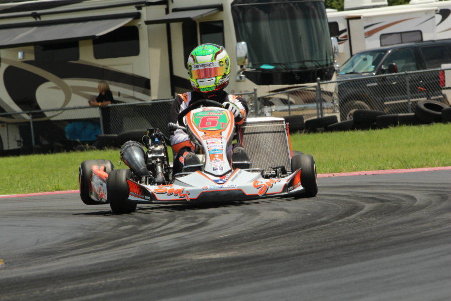 Texas ProKart Challenge Completes First Half of 2015 Season ...