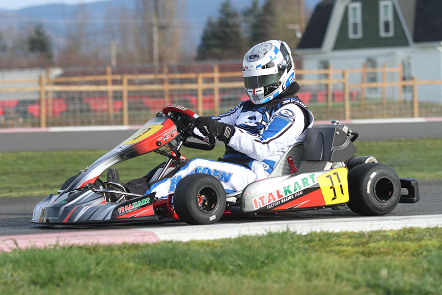 OnTrack: Italian Motors - Italkart / X125T-MX - eKartingNewseKartingNews
