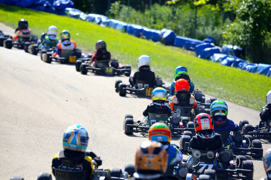 EKN Trackside: 2015 United States Pro Kart Series - South Bend ...