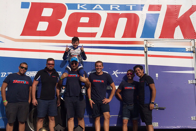 Team Benik Adds Another Championship Title to Their Resume ...