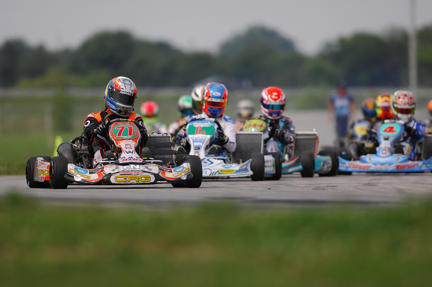 Ron White Racing Primed as Factory Support for SuperNationals ...