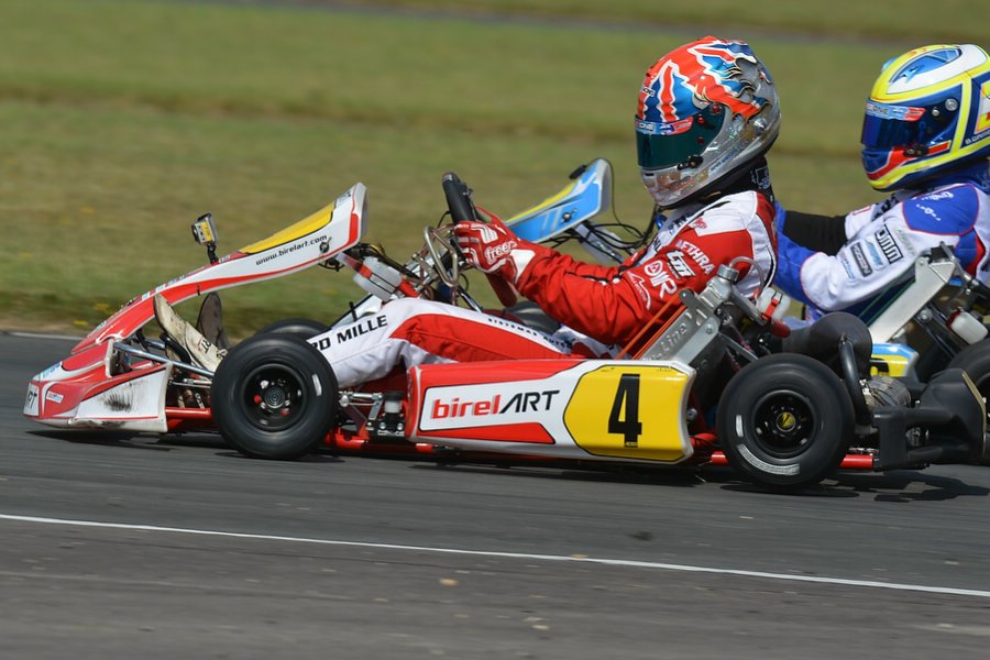SSM Super One Championship Round 7: Risssington - eKartingNewseKartingNews