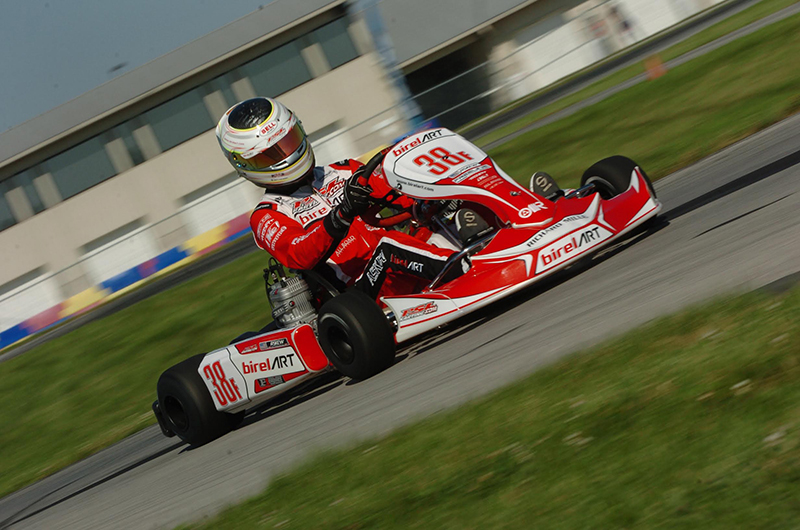 US Kart Star Askew Set for Open-Wheel Debut at Zhuhai – eKartingNews