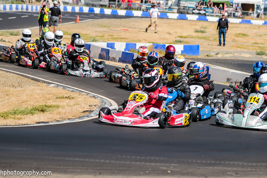 KPX Karting Championship Continues Growth After Round Two and Three ...