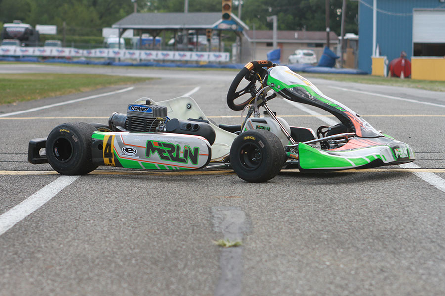 OnTrack: Franklin Motorsports - Merlin LM29 - eKartingNewseKartingNews