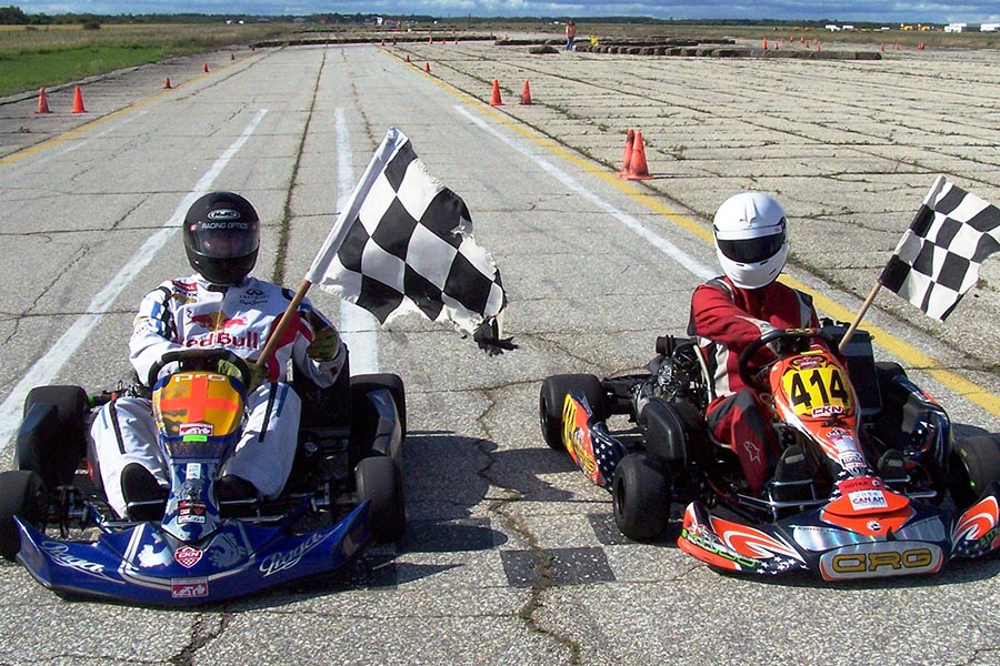 Manitoba Karting Association – Round 7 & 8 Report ...
