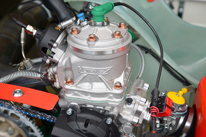 New Generation of OK Engines Coming Soon - eKartingNewseKartingNews
