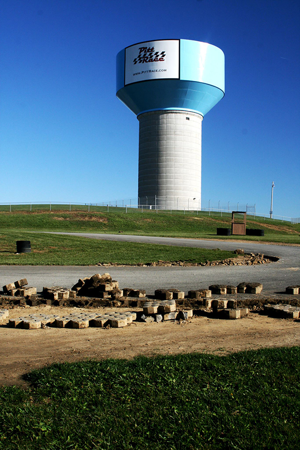 New Pavement for Pittsburgh International Race Complex Wilson Circuit ...