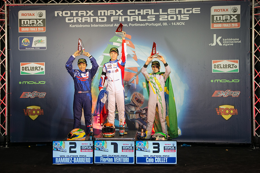 2015 Rotax Max Challenge Grand Finals - Team USA - Saturday Report ...