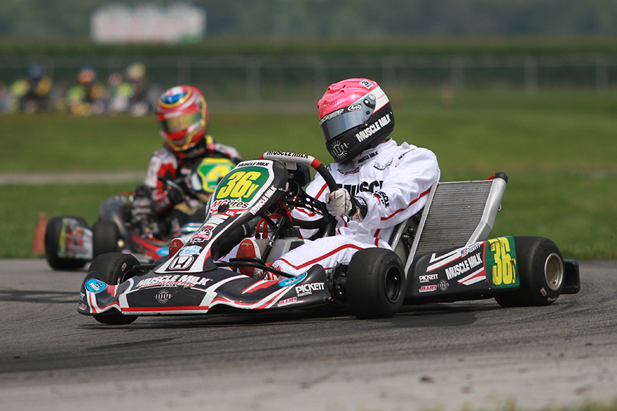 EKN Exclusive: SKUSA SuperNationals XIX - Preview Series - S2 Semi-Pro ...