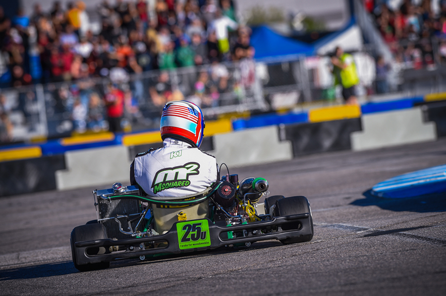 Superkarts! USA SuperNationals XIX presented by Evinco - Saturday ...