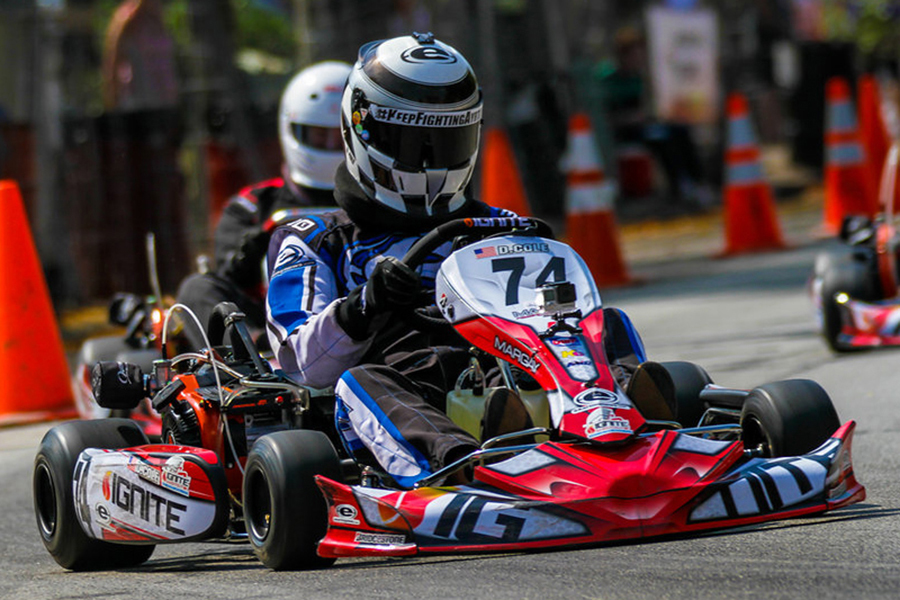 OnTrack: Margay Ignite K3 - eKartingNewseKartingNews