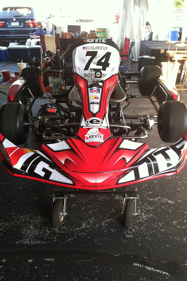 OnTrack: Margay Ignite K3 - eKartingNewseKartingNews