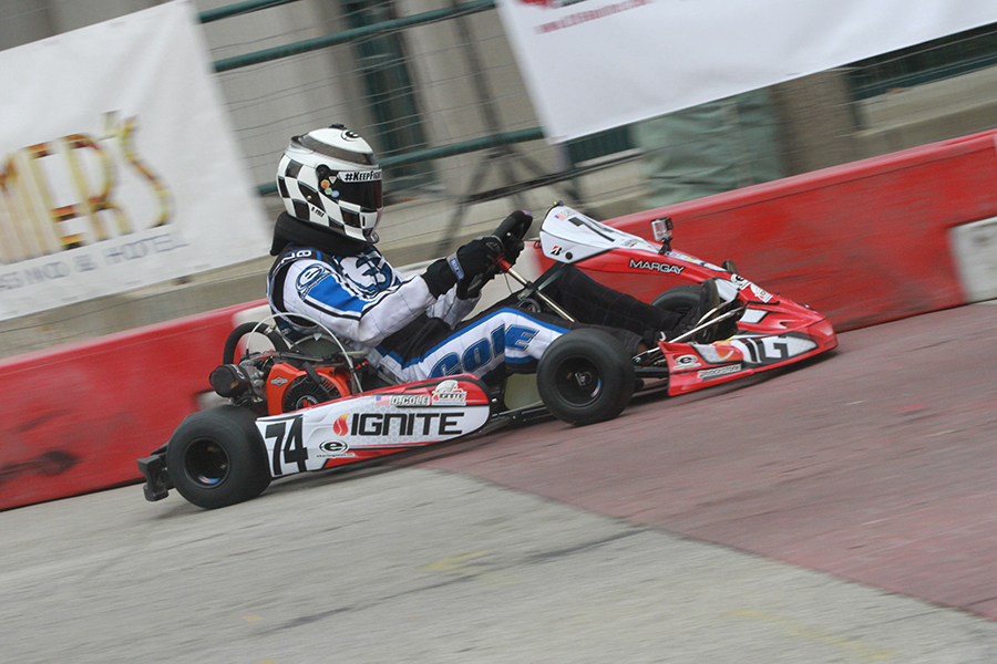 Margay Go Kart