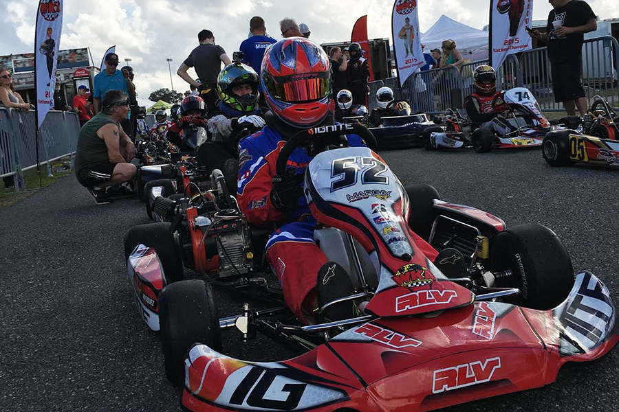 Rob Howden – eKartingNews