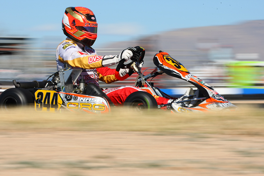 EKN Trackside: Challenge of the Americas 2016 - Tucson Sunday Report ...