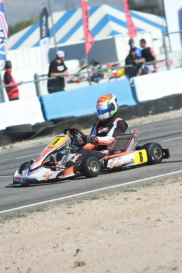 EKN Trackside: 2016 Challenge of the Americas - PKRA Preview ...