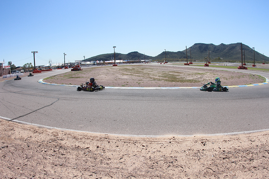 Paddock Insider: Challenge of the Americas 2016 - PKRA ...