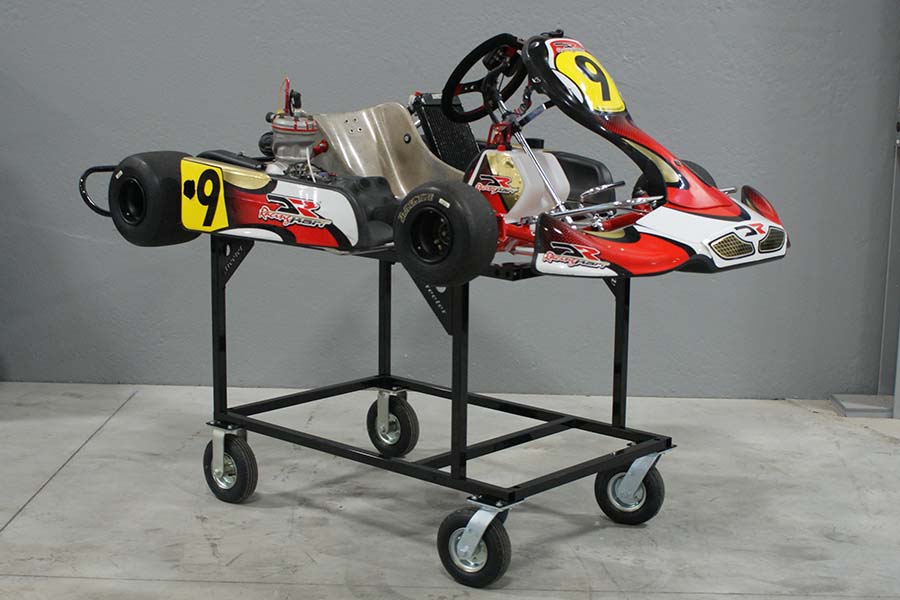 Industry Insider: Streeter Super Stands - eKartingNewseKartingNews