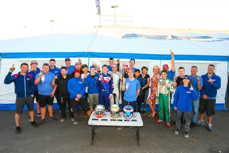 Rolison Performance Group Completes First 2016 Event Stint ...