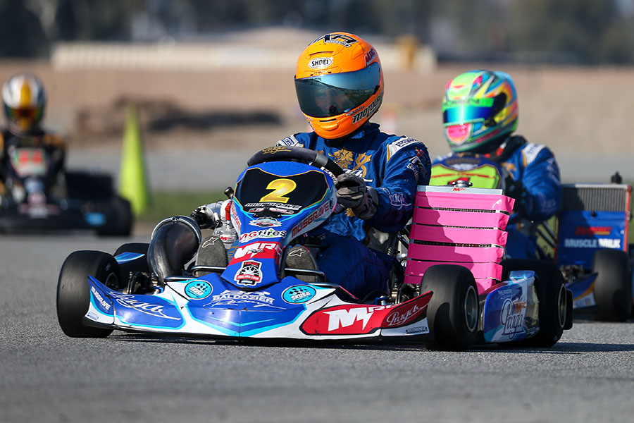 200 Drivers Kick Off California ProKart Challenge ...