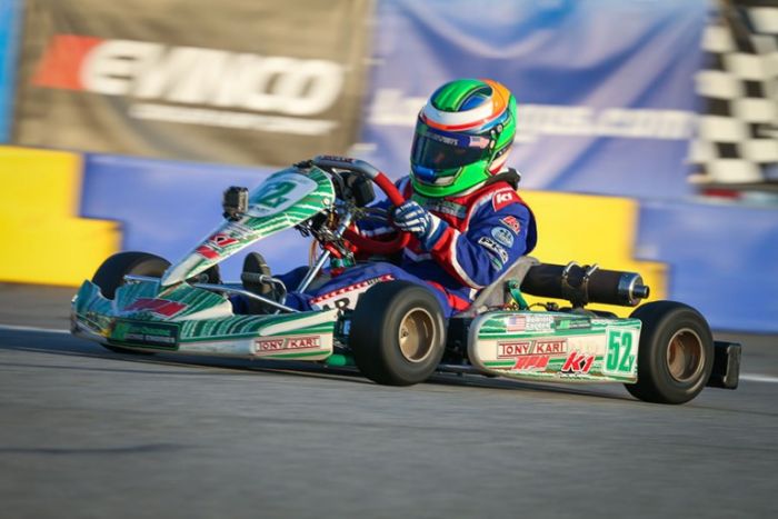 JoMotorsports Kicks Off 2016 with Mini Swift Victory ...