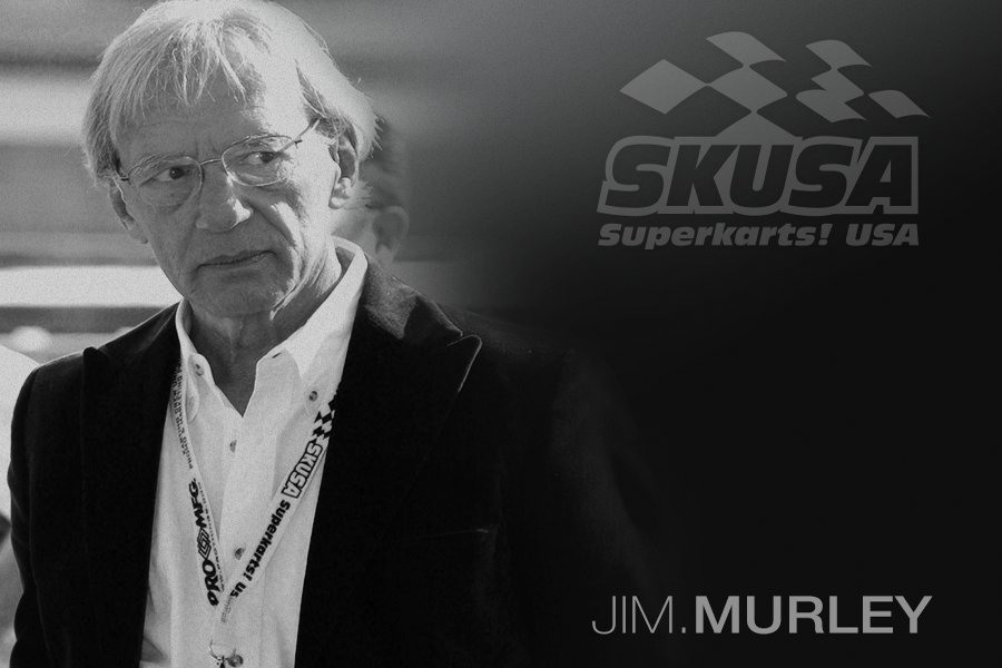 Jim Murley: 1941 - 2016 - eKartingNewseKartingNews