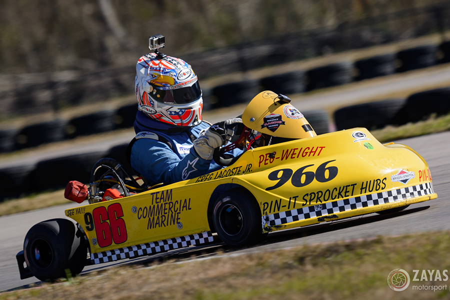 NOLA Sprint Kart Championship Season Opener Recap ...