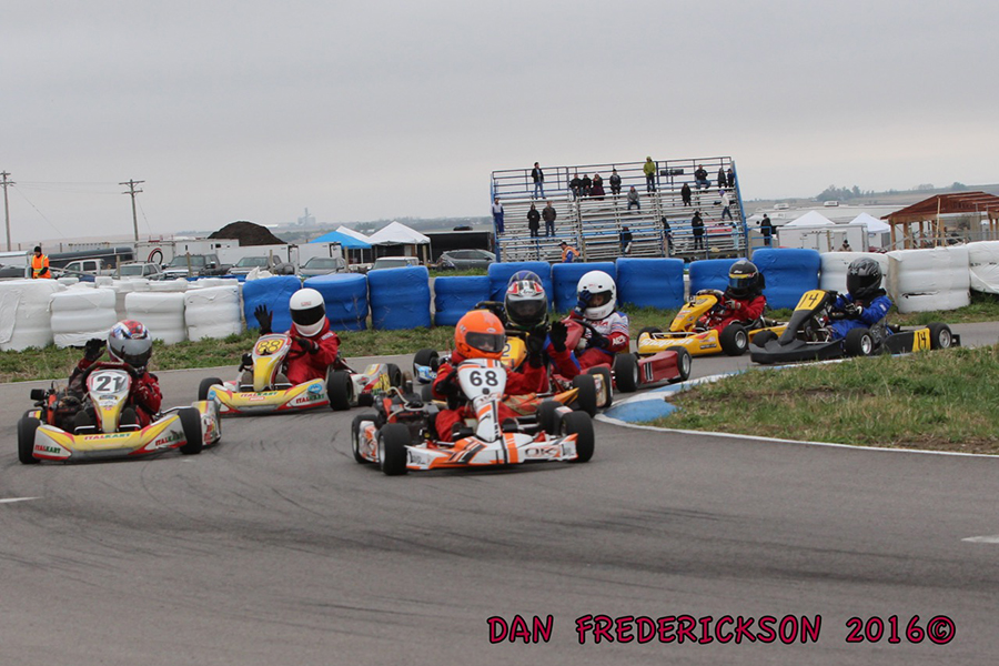 Calgary Kart Racing Club - Round One Report - eKartingNewseKartingNews