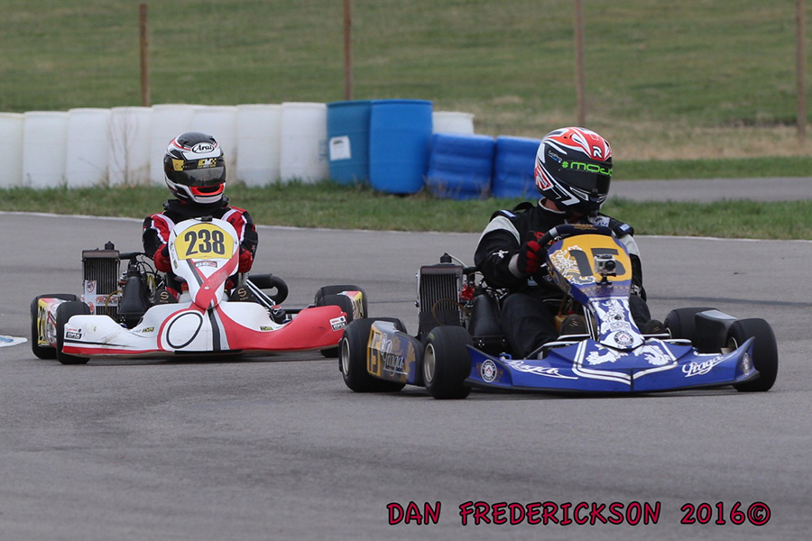 Calgary Kart Racing Club - Round One Report - eKartingNewseKartingNews