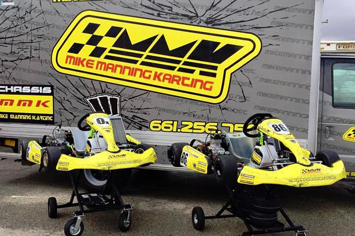 Mike Manning Karting to Debut New Team at SKUSA SpringNationals 2016 ...