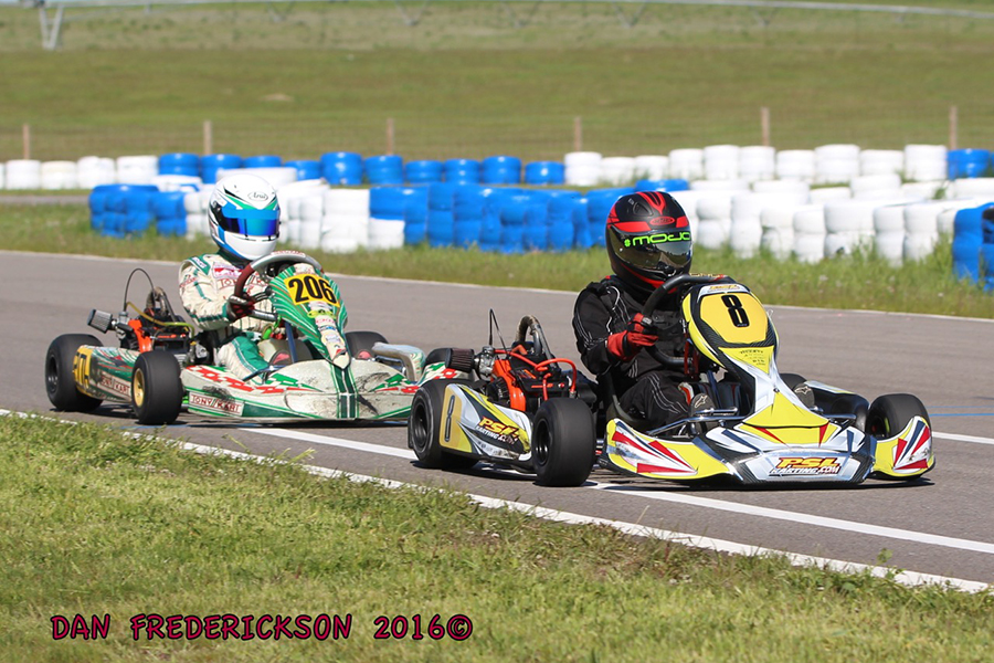 Calgary Kart Racing Club- Race #3 & #4 Report - eKartingNewseKartingNews