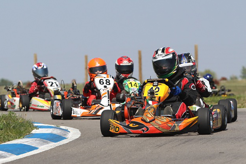 Calgary Kart Racing Club - Round #2 Report - eKartingNewseKartingNews