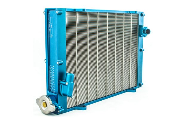 Product Spotlight: Mezzo Technologies Radiator - eKartingNewseKartingNews