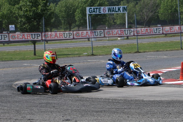 Double Podium for Modena Engines USA at Gearup F Series ...