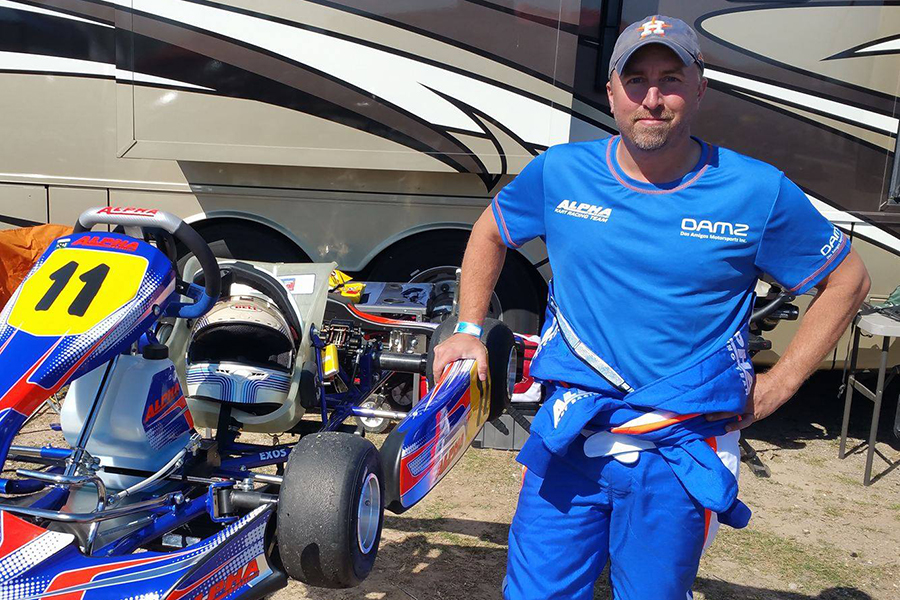 Briggs & Stratton Weekly Racing Series Standings - June 30 ...