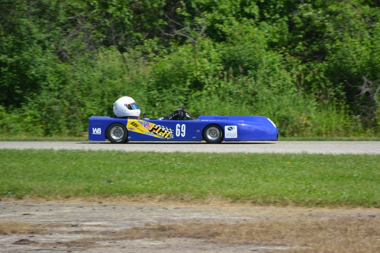 Patrick Olsen: My First Road Racing Experience - eKartingNewseKartingNews