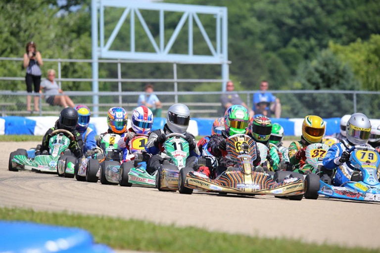 EKN Trackside: 2016 United States Pro Kart Series - Shawano Preview ...