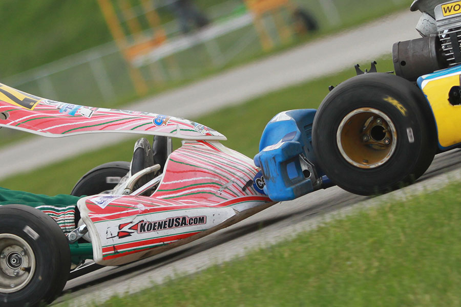Paddock Insider: 2016 United States Pro Kart Series - Shawano ...