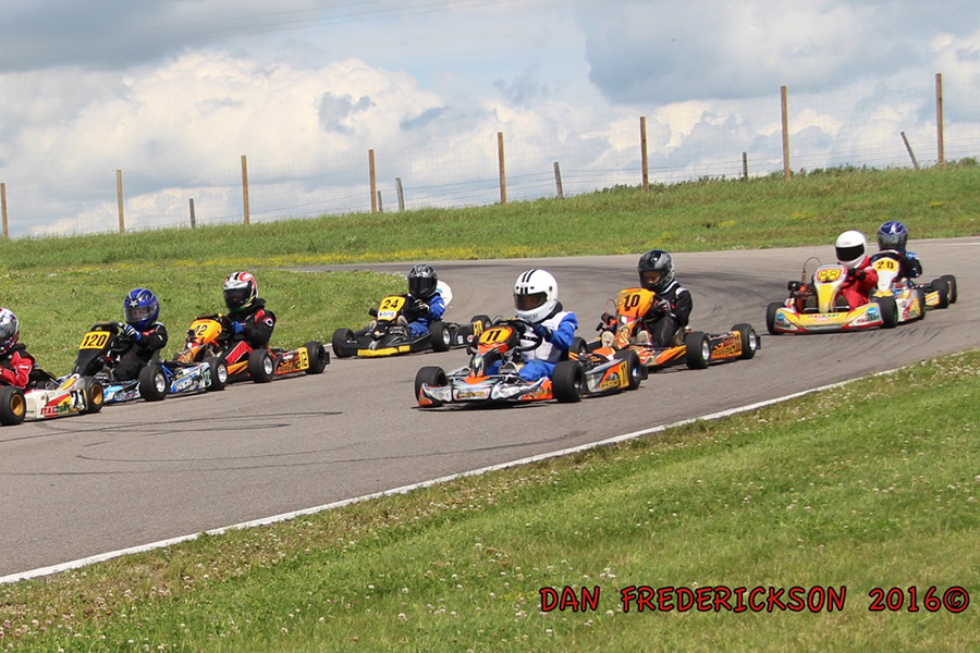 Calgary Kart Racing Club Hosts Round Seven - eKartingNewseKartingNews
