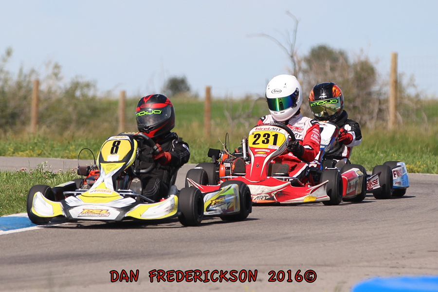 Calgary Kart Racing Club - Round Nine Report - eKartingNewseKartingNews