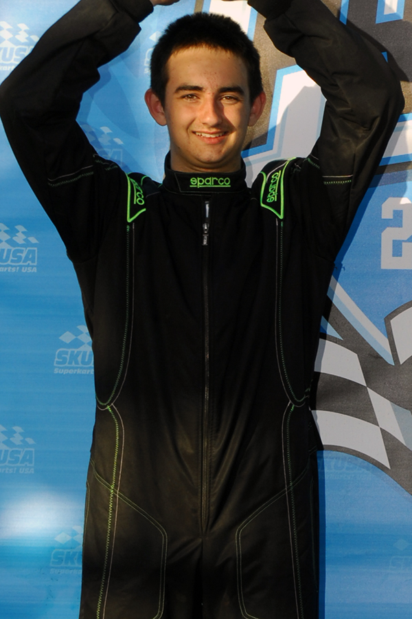 2016 eKartingNews.com Driver Rankings - Stock Moto - August 5 ...