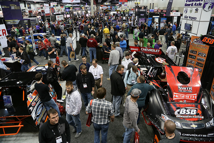 World’s Premier Racing Trade Show To Deliver Top-Flight Events In 2016 ...