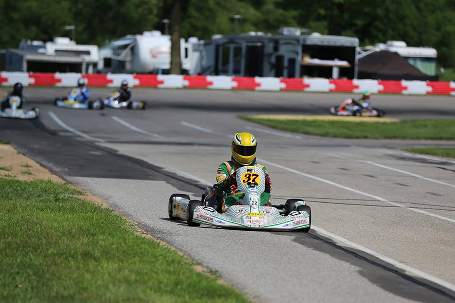 Route 66 Sprint Series Welcomes New Winners During South Bend Weekend ...