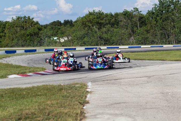 Texas Sprint Racing Series presented by MG Tires - Race Three Report ...