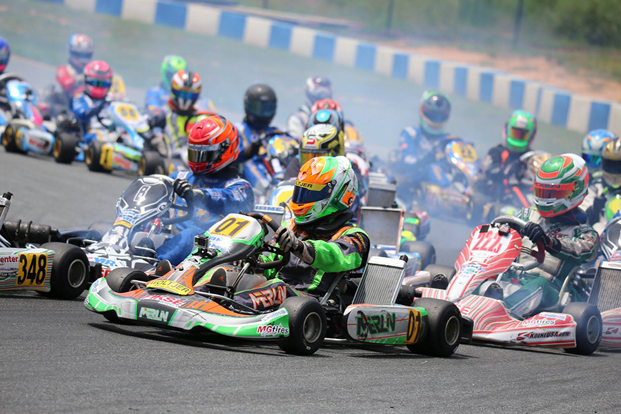 EKN Trackside: 2016 United States Pro Kart Series - Pittsburgh Preview ...