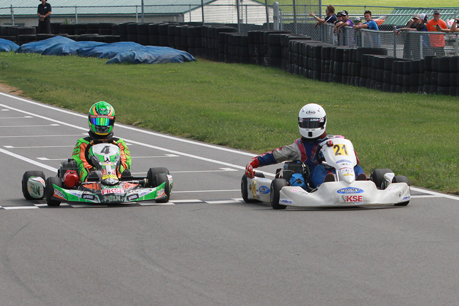 EKN Trackside: 2016 United States Pro Kart Series - Pittsburgh Sunday ...